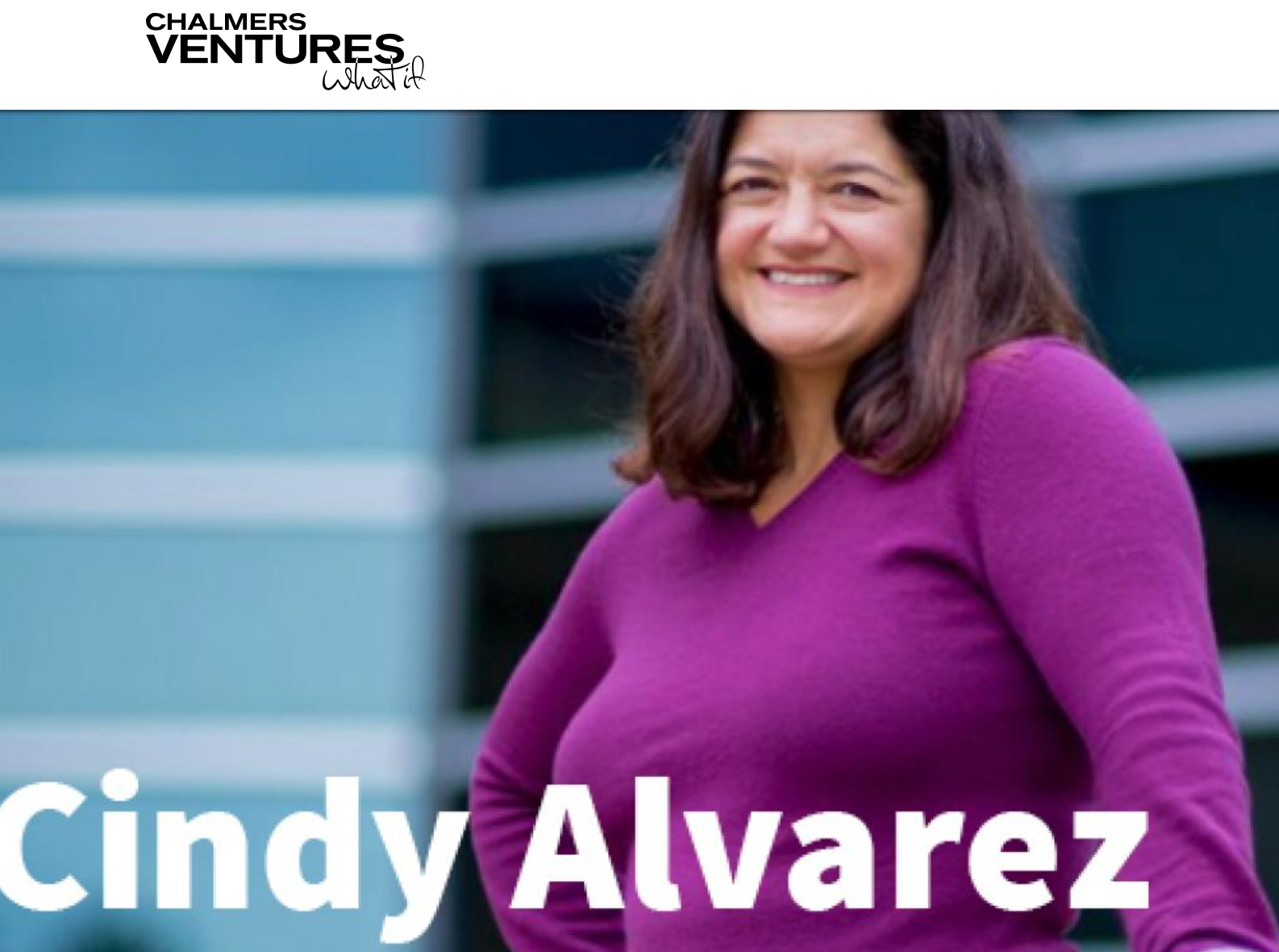 Cindy Alvarez - Past Workshops